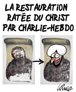 charlie hebdo Archives - WINGZ - Dessinateur de presse